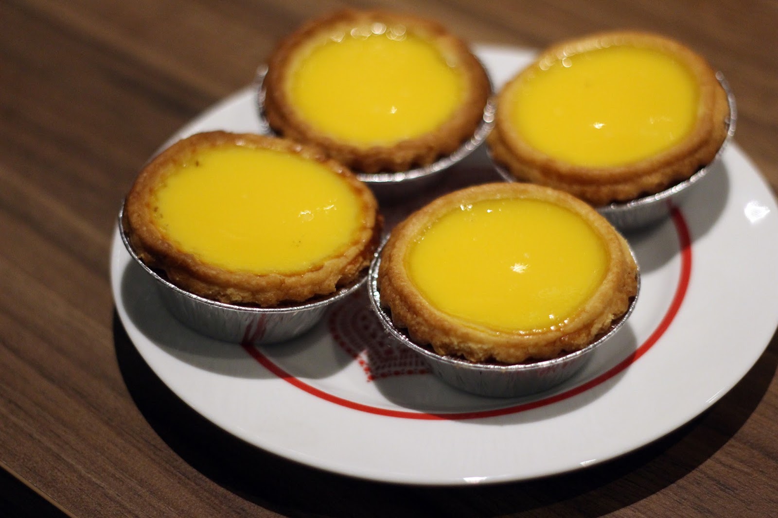 Popular Tai Cheong Bakery From Hong Kong opens in Singapore ...