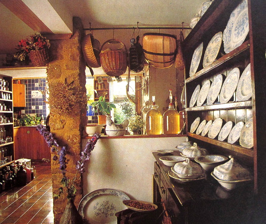 Flutterby Patch: Cottage love