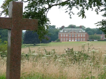 Heart Hanworth House: Hanworth The History - The Heaths Part 1