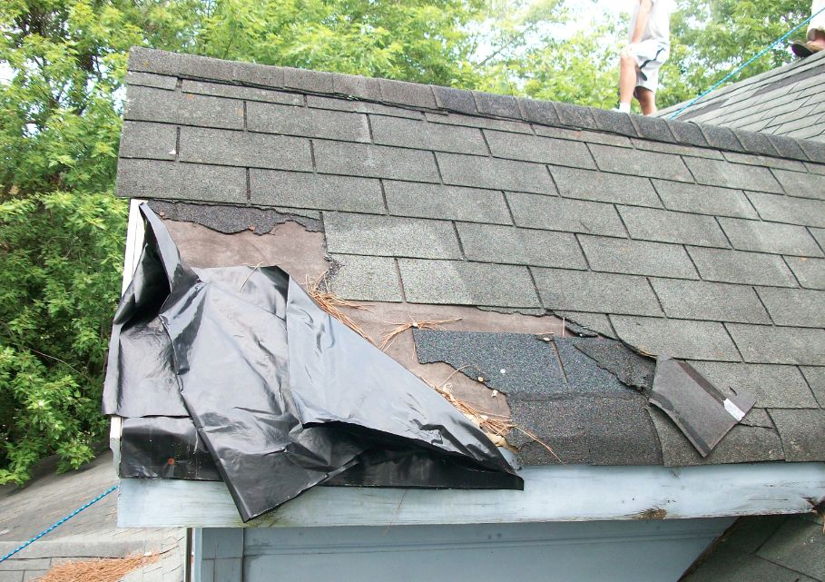 Your Roofing Guide: How you can Stop Roof Tiles Being Blown Off