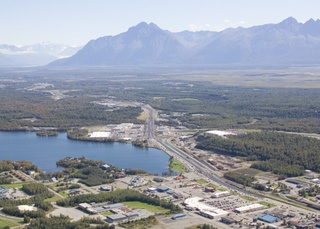 WASILLA - GEOGRAPHY AND HISTORY OF WASILLA (ALASKA)