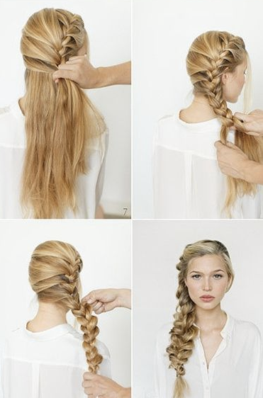 Ladies Hair Styles Tutorials... - trends4everyone
