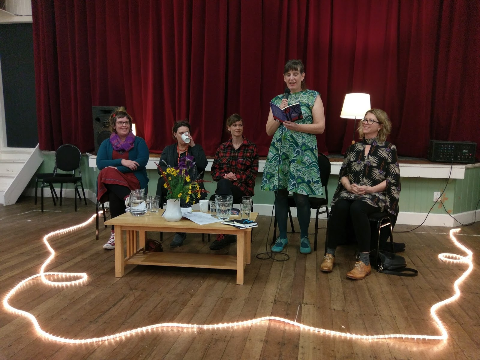 These Rough Notes - the VUP blog: Interview with Maria McMillan These Rough Notes - the VUP blog: Interview with Maria McMillan