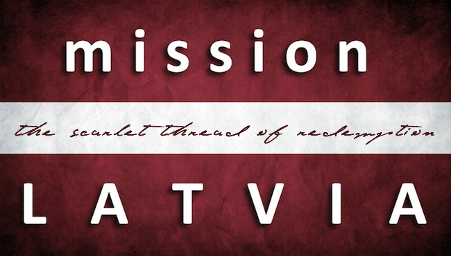 Mission:Latvia