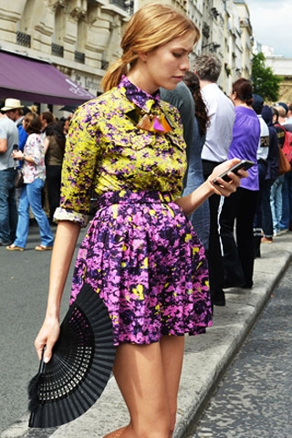 CSM: A Style Maven's Diary...: Helpful Summer Trend Alert: Fans are ...