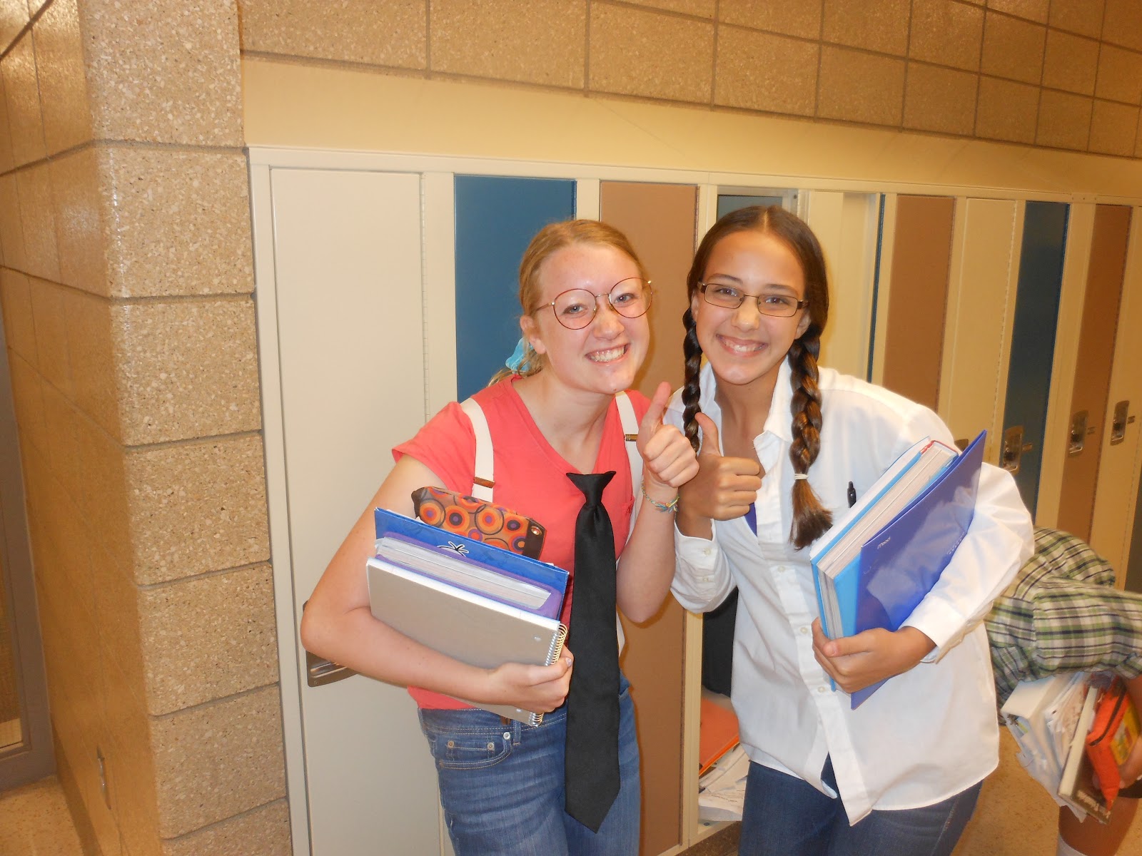 Sheldon Middle School Guidance Class: More Homecoming Dress Up Days Photos