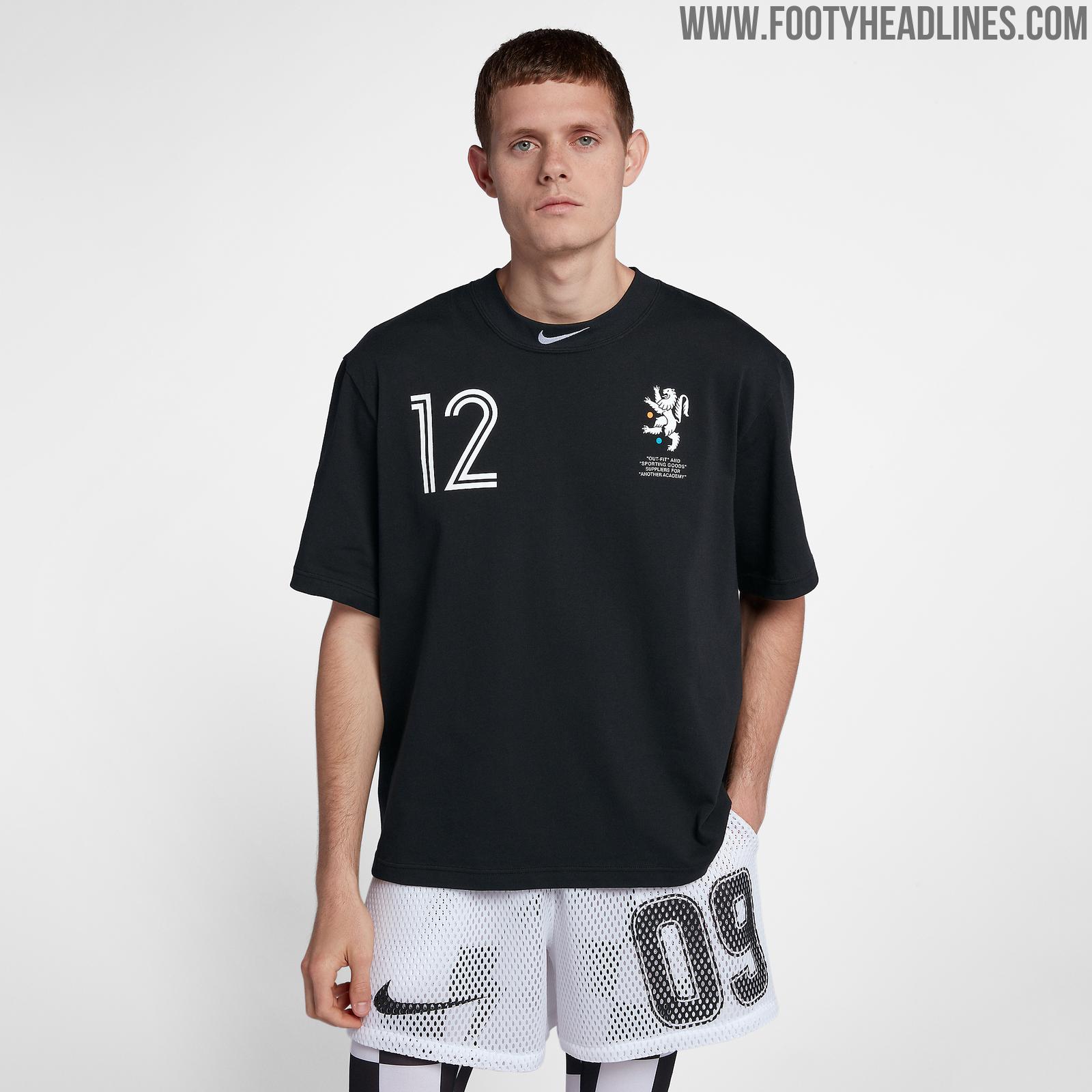 90+ Pics: Nike x Off-White 'Football, Mon Amour' 2018 World Cup ...