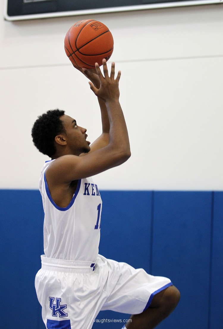 Big Blue Corner: Ryan Harrow to transfer to Georgia State