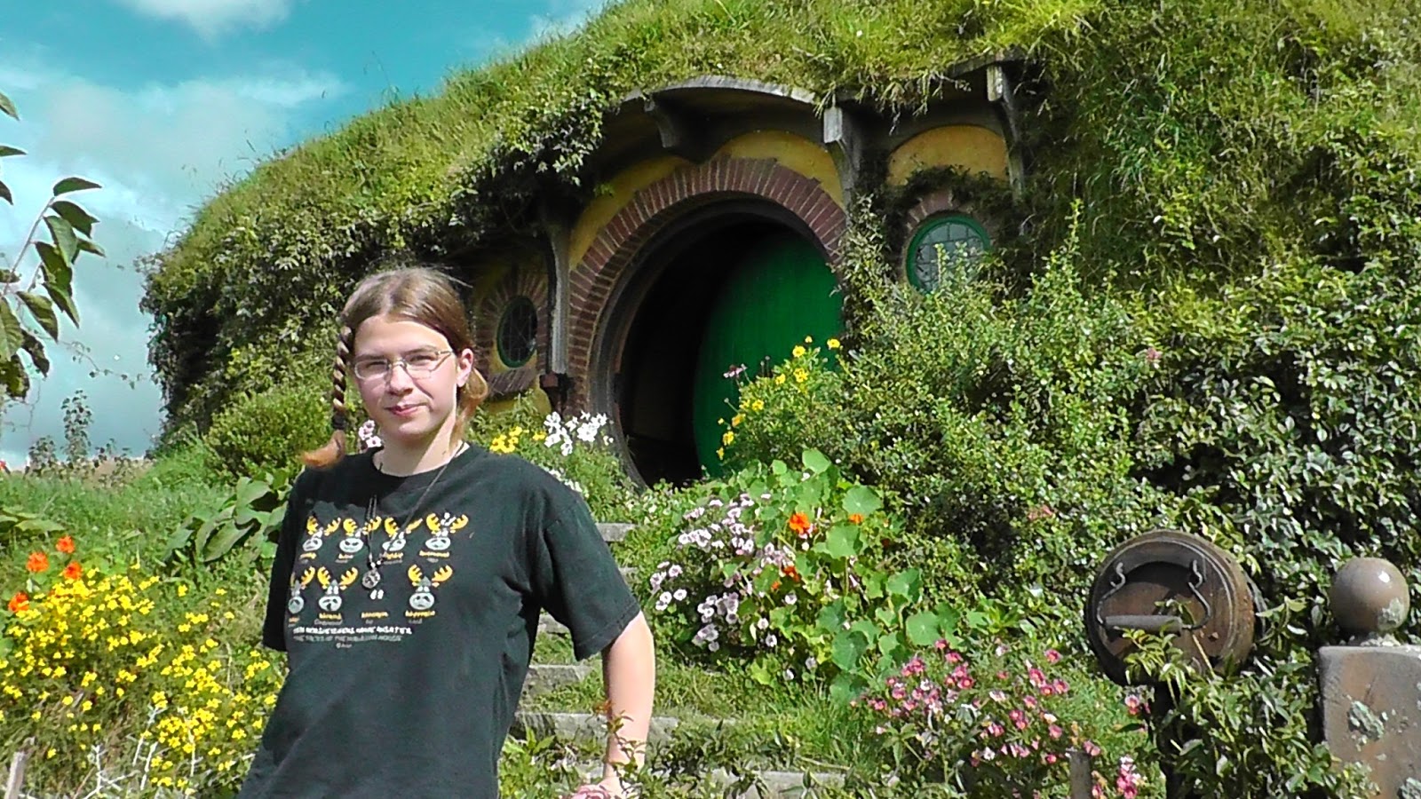 Remember: HOBBITON