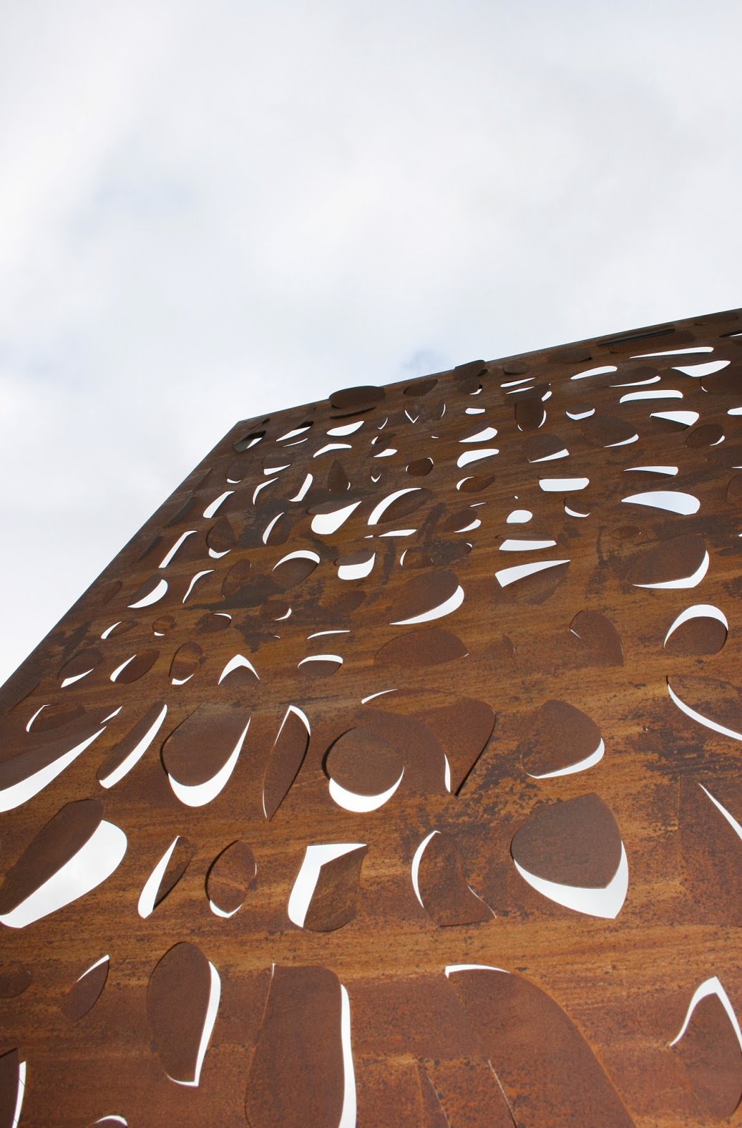 Push Pull Panels | Lump Sculpture Studio