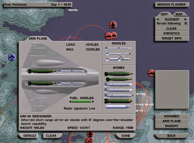 Blast from the Past : Joint Strike Fighter by Innerloop Studios (1997)
