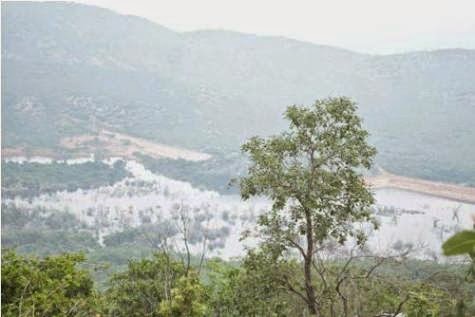 Tada Hills & Waterfalls - A Picture Album (Nellore - Andhra Pradesh ...