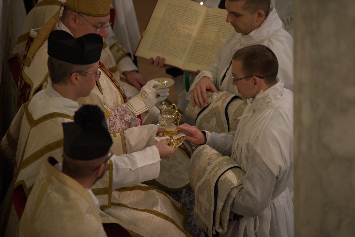 Transalpine Redemptorists at home: A solemn and moving ceremony for the ...