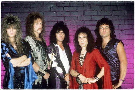 reck'n'roll: THE STORY OF RONNIE JAMES DIO