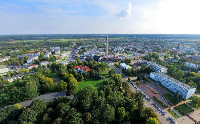 Kauno Apskritis - Geografia Total™