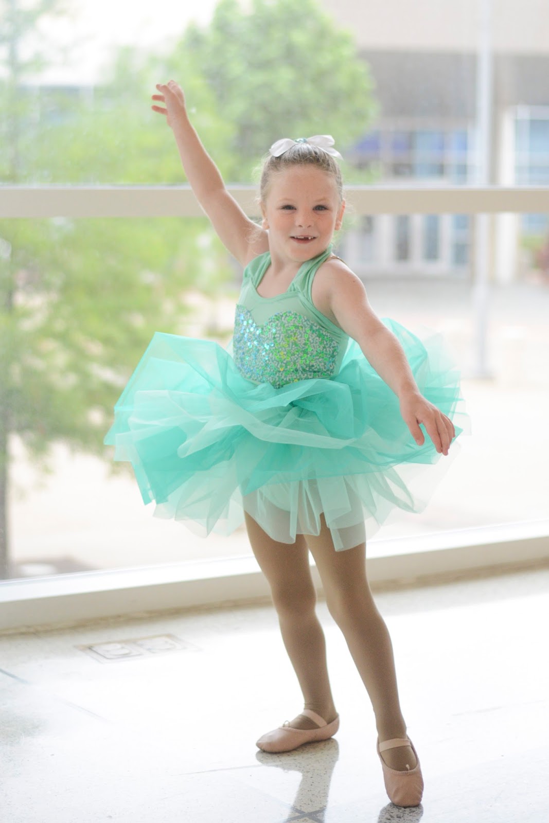 the little things: Annabelle's Dance Recital