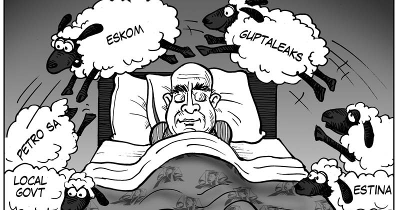 Cartoons by Miles: Ignorance is bliss