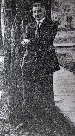 Local History Notes: Charles N. Waite Goes to Los Angeles - 1915