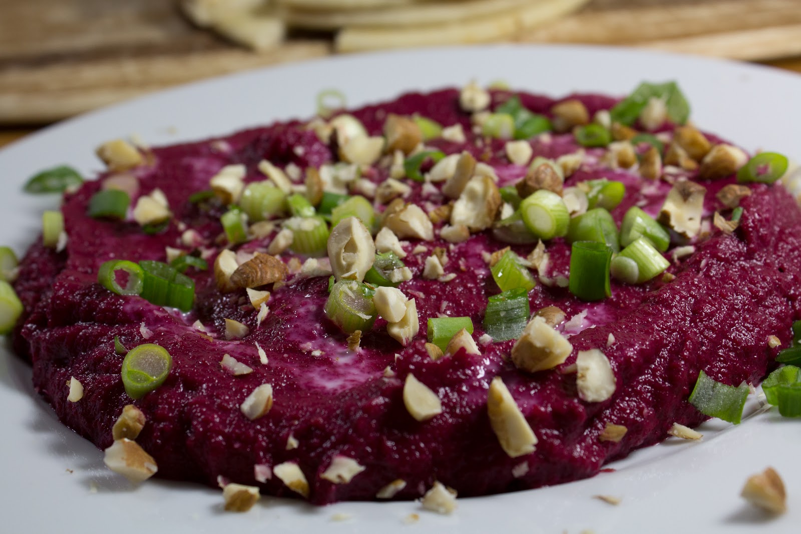 FoodWise Nutrition: A Trip to Jerusalem