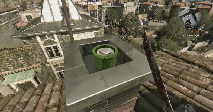 Conheça o curioso e assombroso Easter Egg de Super Mario encontrado em ...