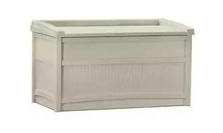 Suncast Storage Boxes ~ Outdoor Furniture