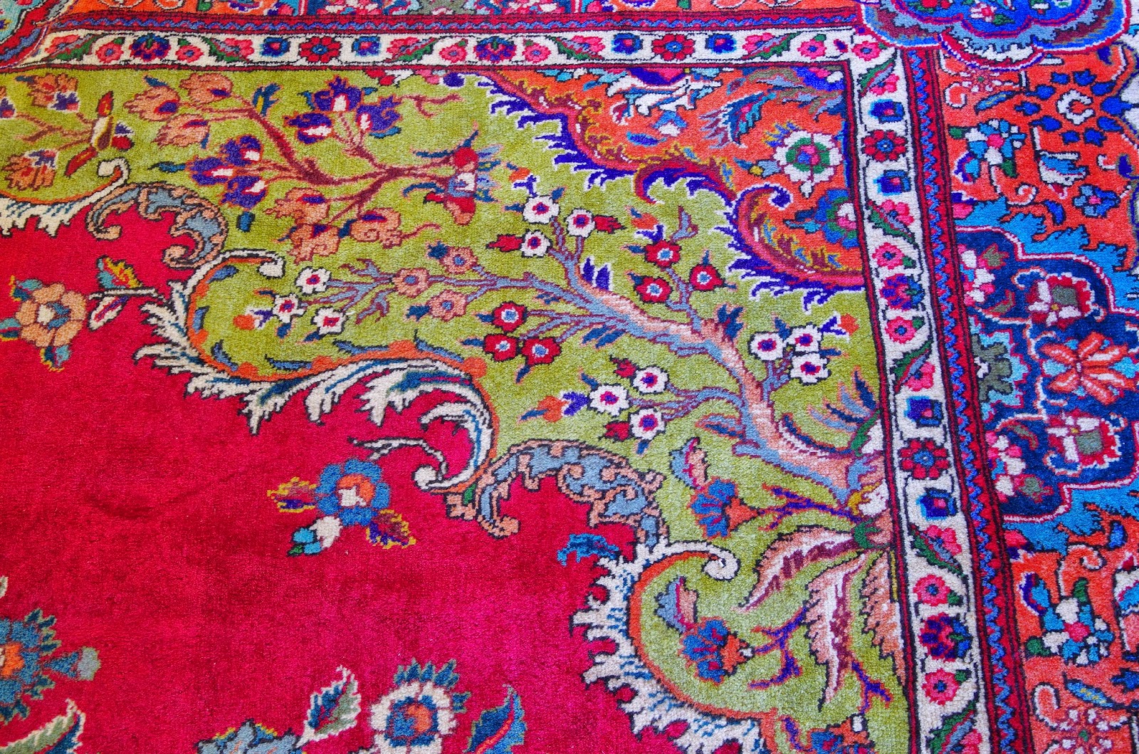 Mix and Chic: Product Review- Medallion Rug Gallery!