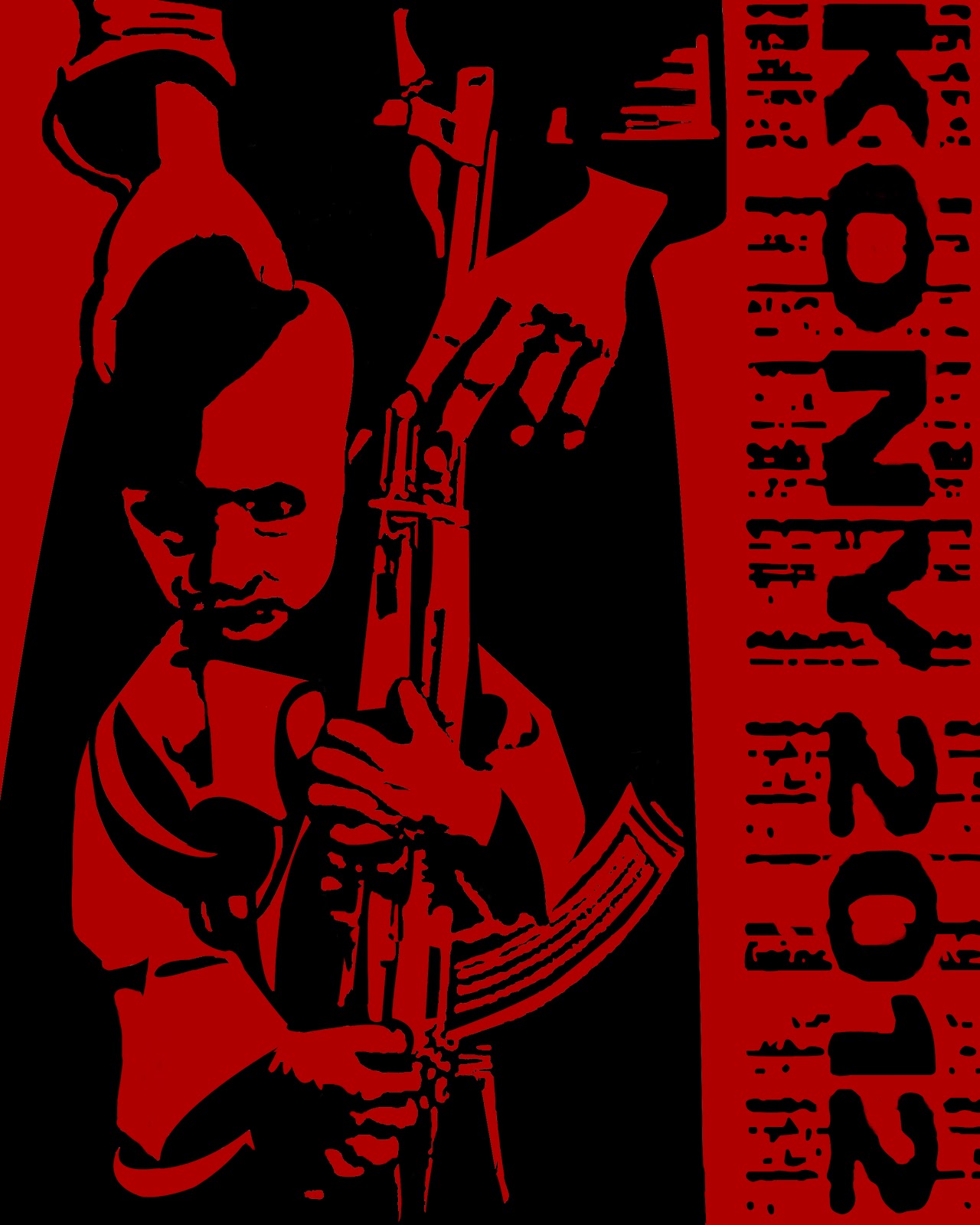 Hanica Tijidor's Blogfolio ...: KONY 2012 Poster