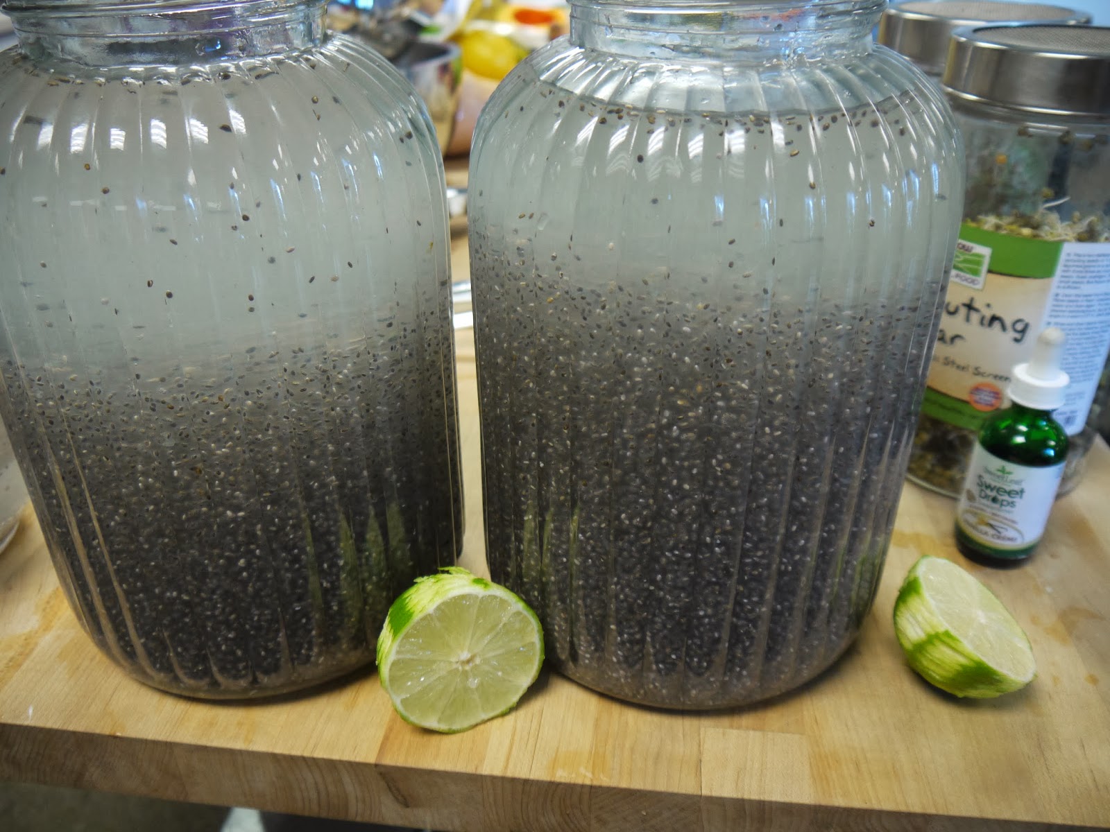 Chia Fresca
