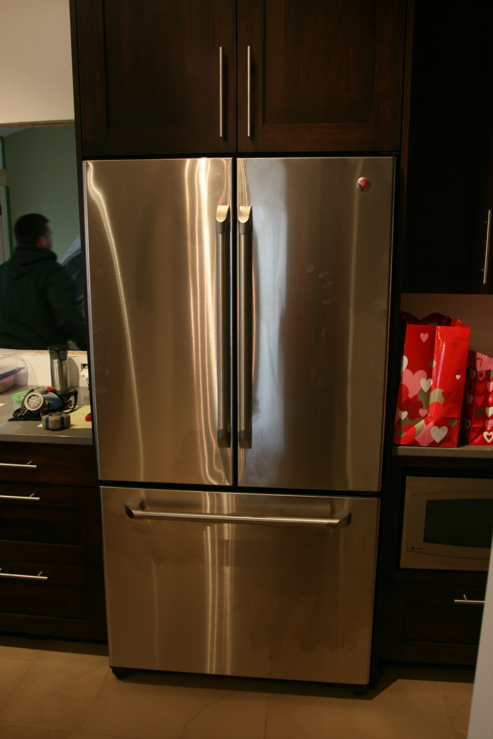 Our Adventures in noTTafarm Forest: Appliance Delivery (plus Some Fun ...