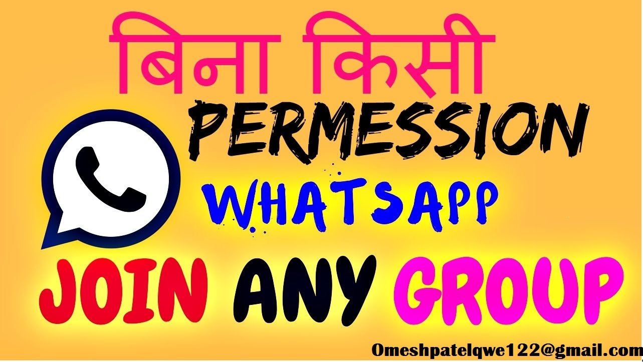 Whatsapp groups link