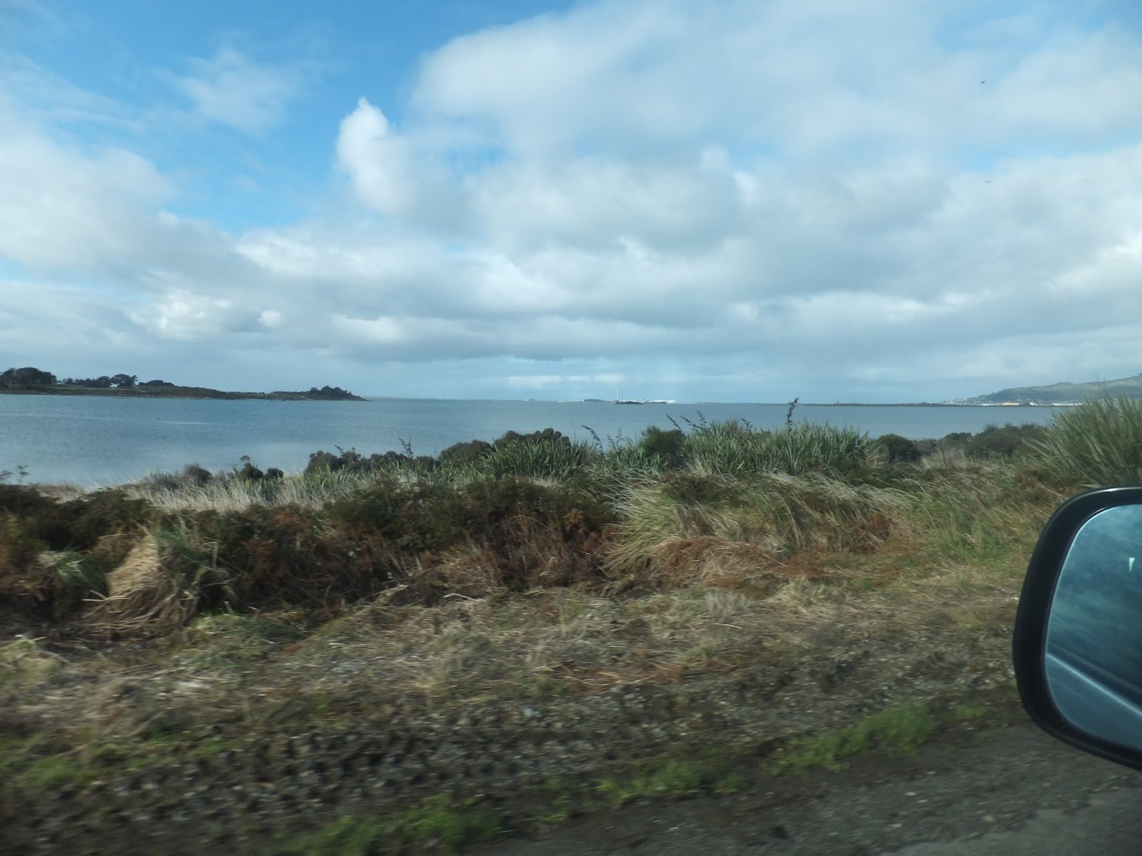 The Next Stage: Invercargill and The Bluff....