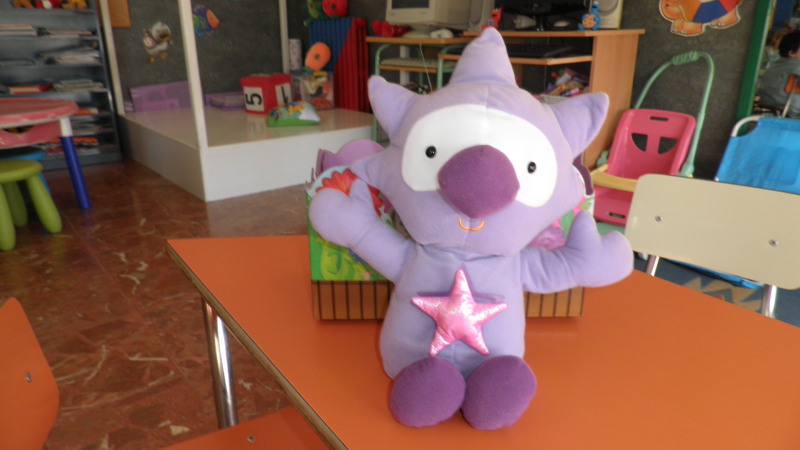 EDUCACIÓN INFANTIL: Las Mascotas de clase