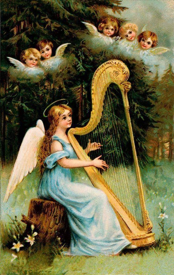 Iubire pentru ingeri: Sa ne rugam ingerilor