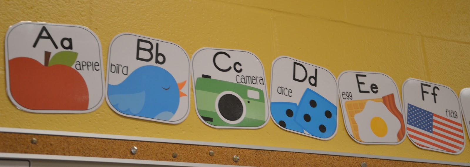 A Place Called Kindergarten: birthday signs inspiration