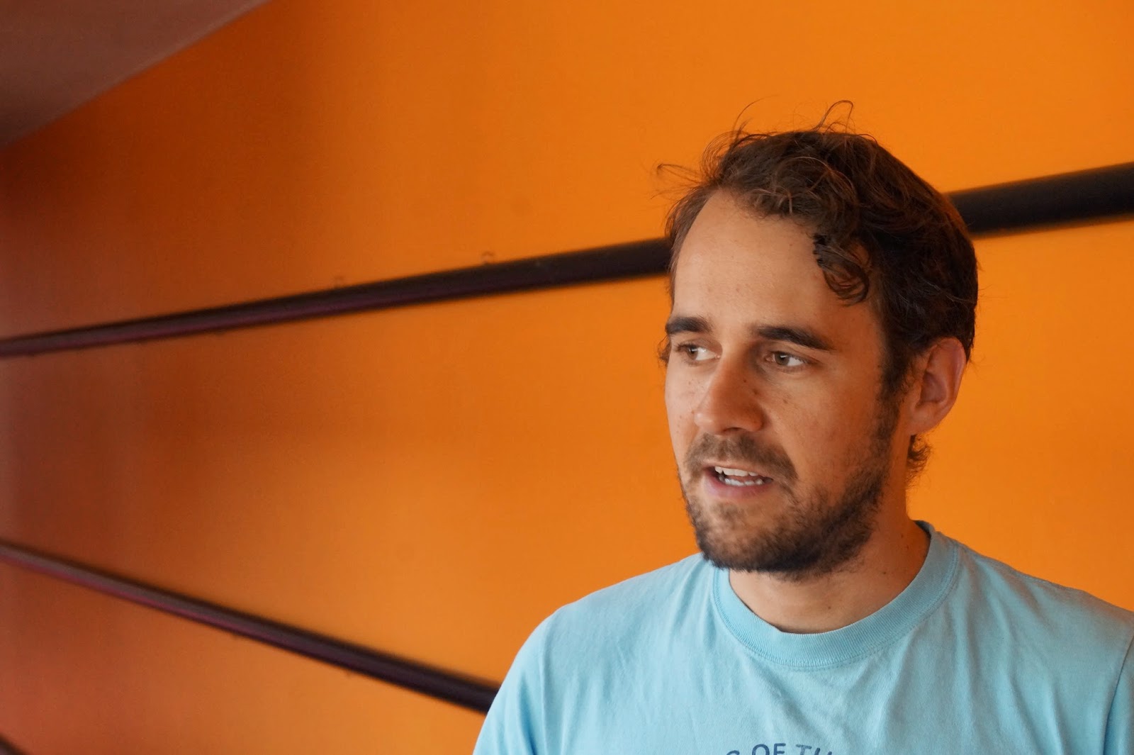 14/48: The World's Quickest Theater Festival: Interview with an Actor ...