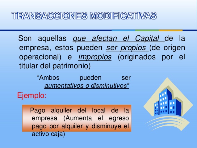 Aprendo contabilidad : TRANSACCIONES COMERCIALES
