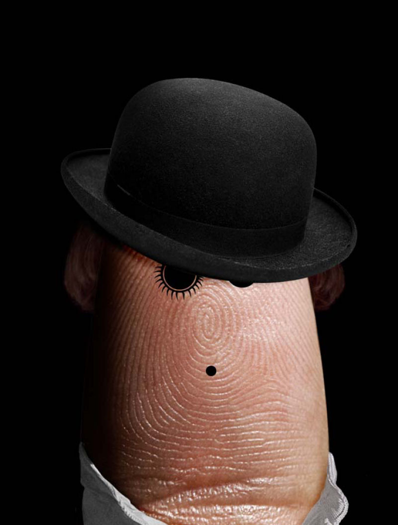 Ditology: Dedões fantasiados - Criative Storm - Uma tempestade de ...