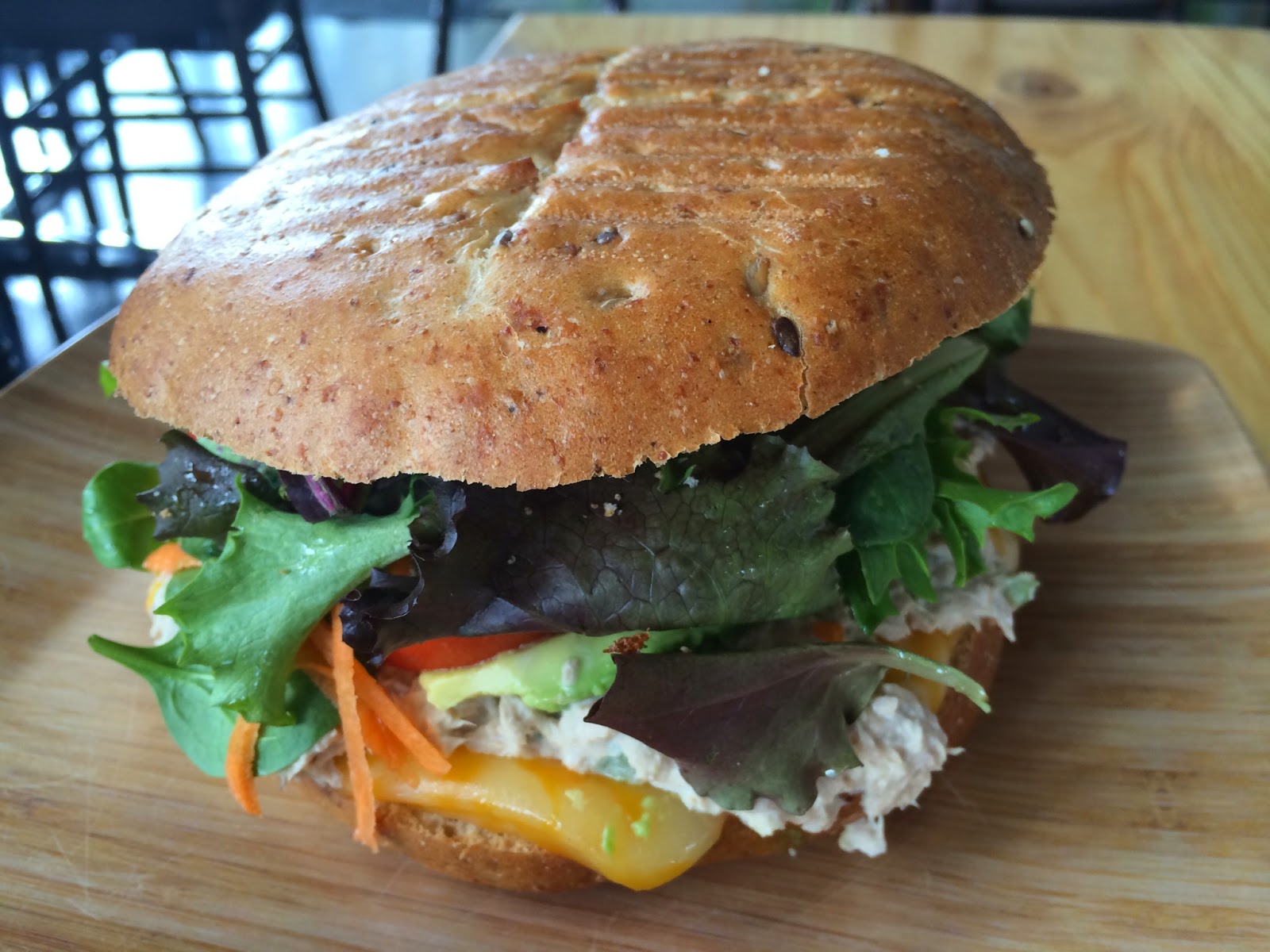 Eat Local Orlando: Green Kitchen: Clean Eating On I-Drive