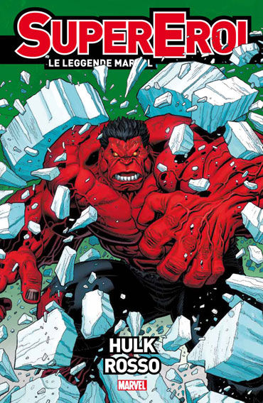 DAILY BUGLE: Hulk Rosso (LM 10)