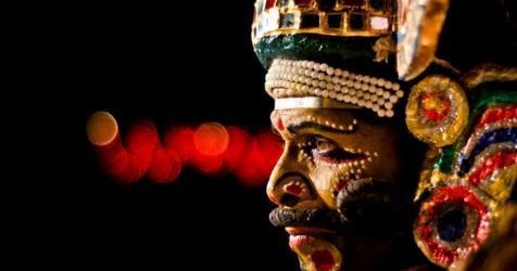 Tamil Culture and Tradition - OUR DREAMS : THERU KOOTHU – THE DYING ...