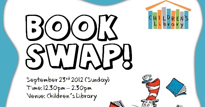Children's Library, Puchong: Book Swap