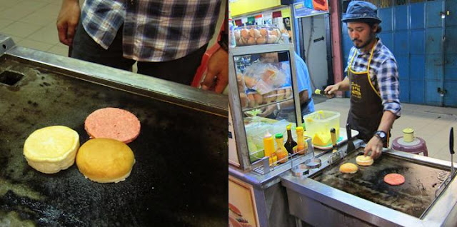 Ramly Burger in Johor Bahru, Malaysia |Tony Johor Kaki Travels for Food ...