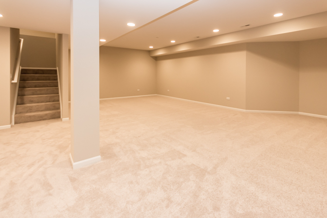 Northbrook IL Custom Home by David Weekley Offers Open Concept ...