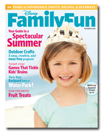 Stella by the Sea: Free Disney Family Fun Magazine!!!