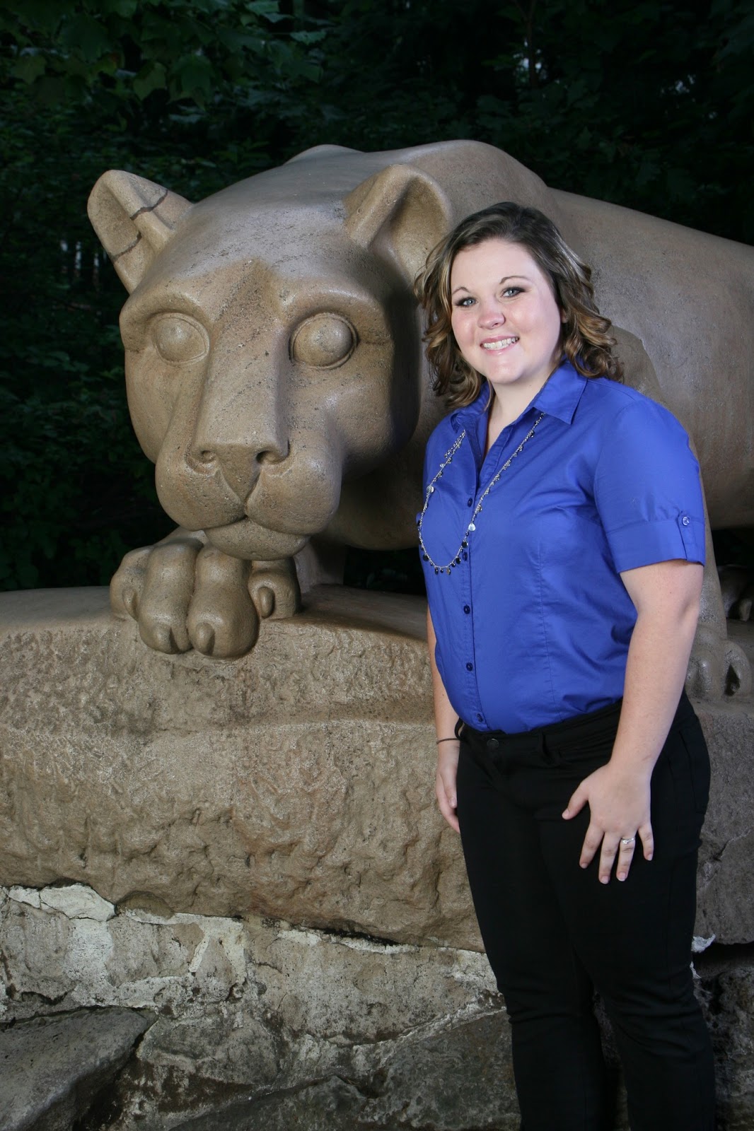 Penn State Ag Ed ROARS!: The "Wright" Placement - the Case of Cortney ...