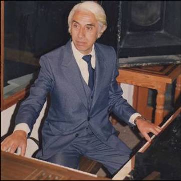 En busca de la música chilena: Hernan Gallardo