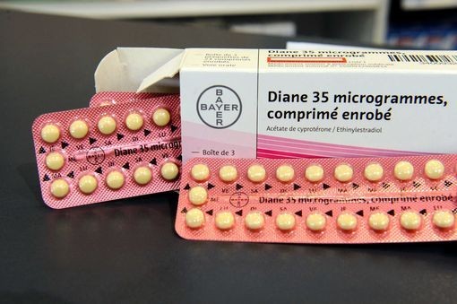 Health: Diane 35: suspended in 3 months, unless