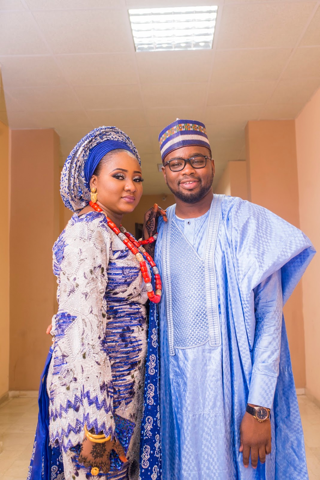TOZALI: Bello Shehu and Hauwa Musa Jalo