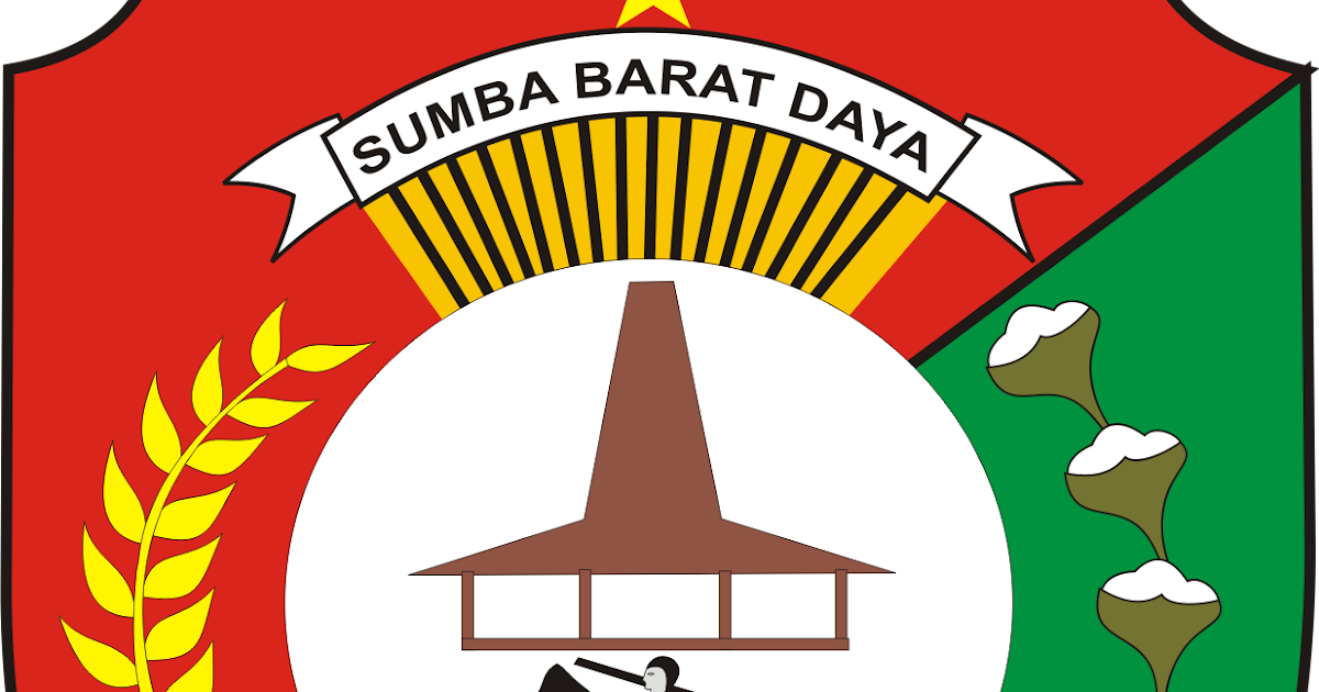 Logo Kabupaten / Kota: Logo Kabupaten Sumba Barat Daya, Nusa Tenggara Timur