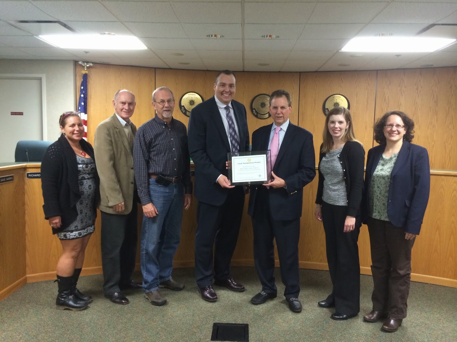 Melissa Creech - Glen Ellyn Park District Commissioner